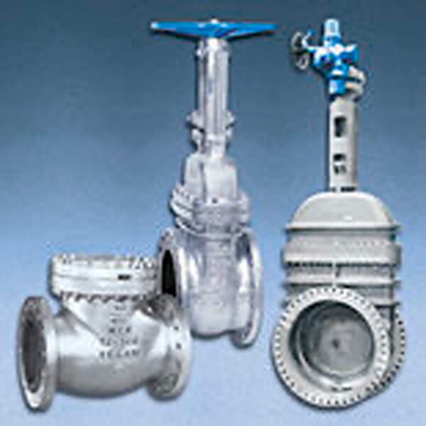 Válvulas Padrão API 600 - Distribuidora de Aço Inox - Grupo Feital